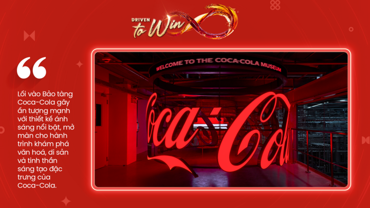 Bên trong nhà máy Coca-Cola đạt chuẩn công trình xanh LEED Gold tại ...