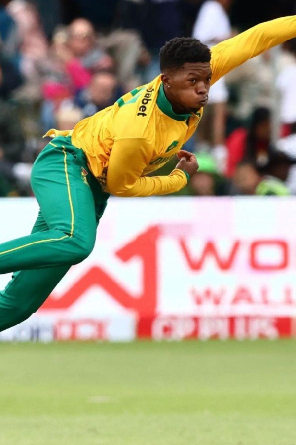 Who Is Nqaba Peter? South Africa's New Wrist-Spinner and Possibly Imran ...