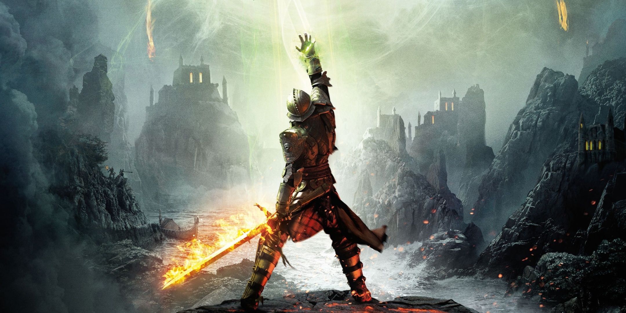 The Dragon Age Collection Could Have Changed Everything For BioWare