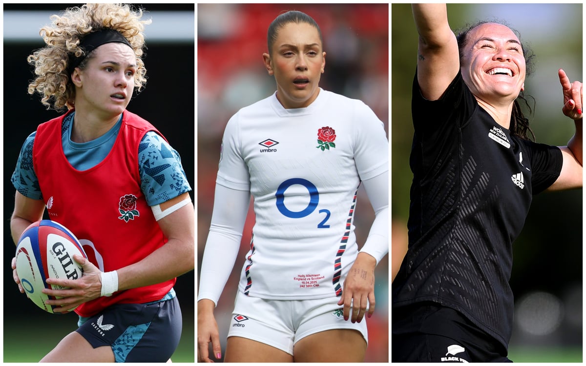Ilona Maher headlines stars to watch at Women's Rugby World Cup 2025