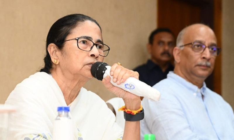 ECI v Mamata govt: Bengal CS Manoj Pant emplanes for Delhi following ...