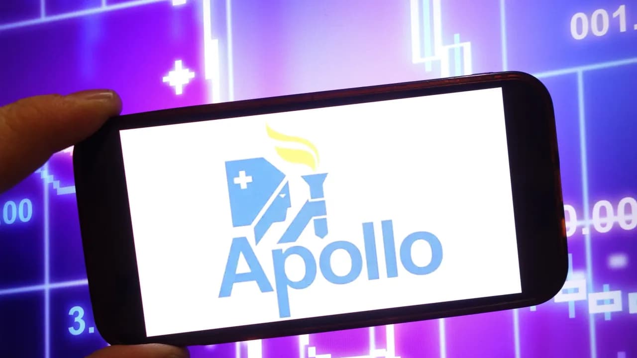 Apollo Hospitals Rally Gains Steam On Earnings Beat, Expansion Push; SEBI Analyst Sees More Upside