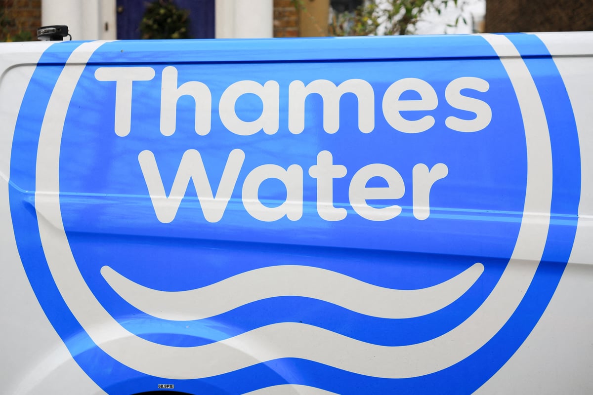 Chinese firm could take over failing Thames Water marred by £16 billion ...