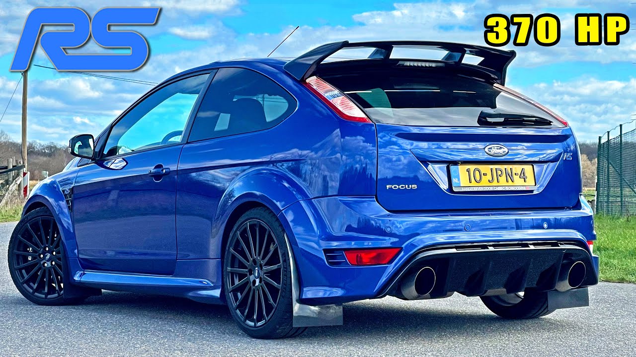 Ford Focus RS MK2 – Best Hot Hatch Ever? Autobahn Review & POV
