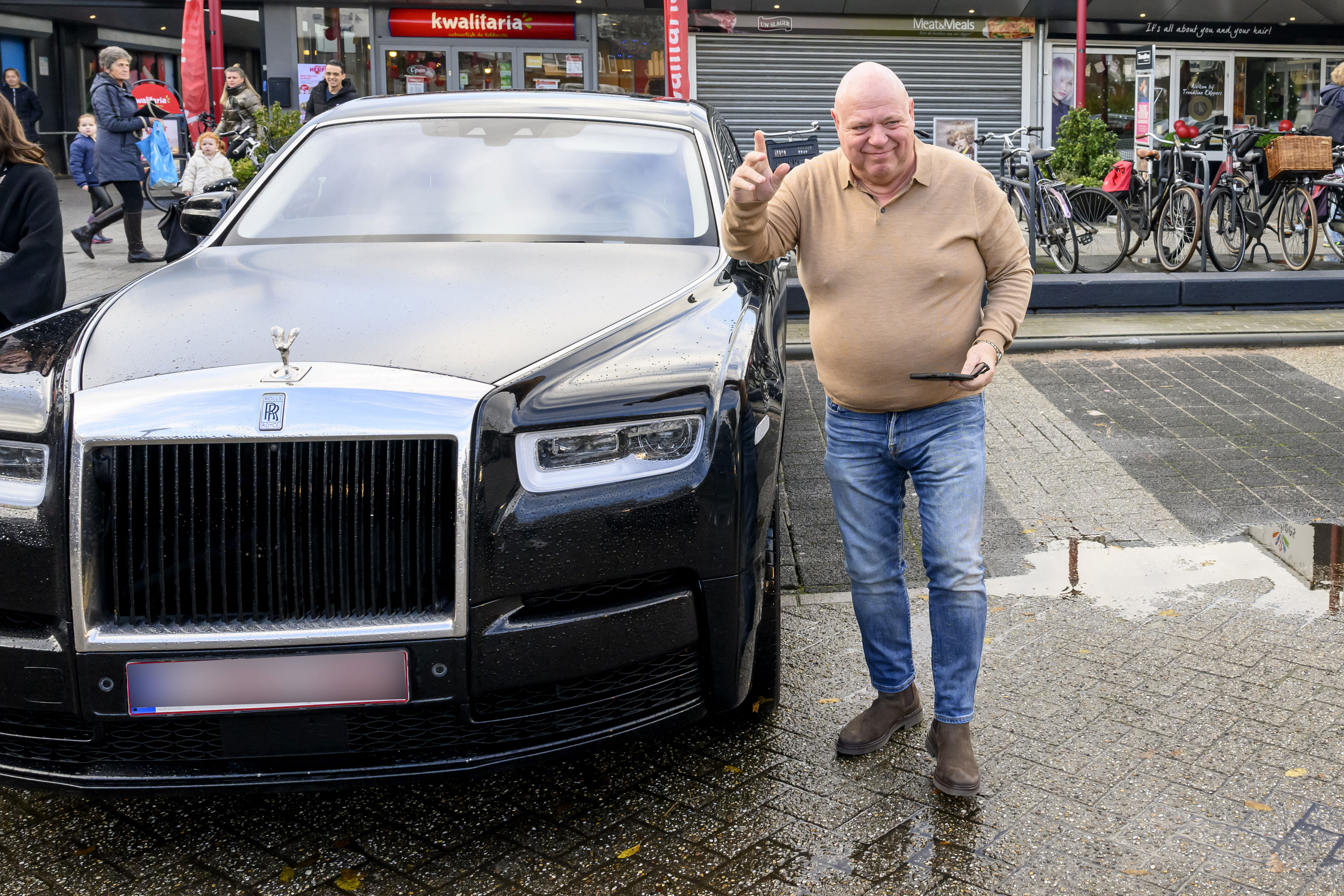 SBS6 maakt nieuw seizoen van Massa is Kassa met Peter Gillis