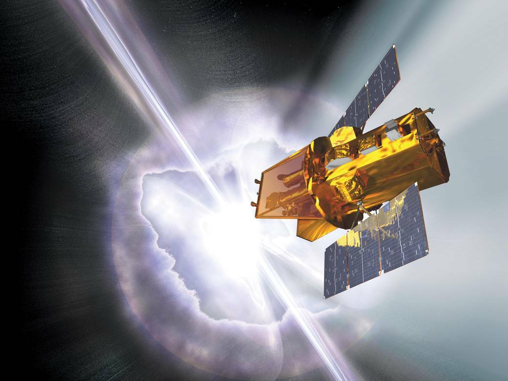 Pegasus XL rocket dusted off to rescue NASA’s Swift observatory from ...
