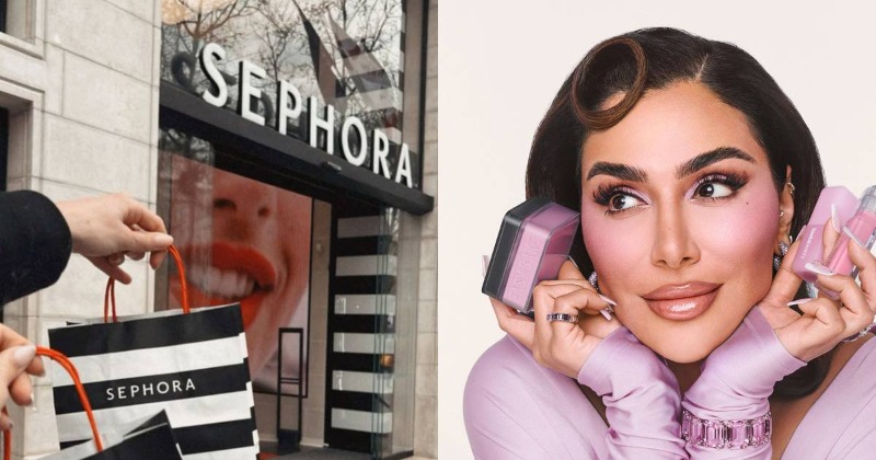 Sephora under pressure to cut ties with Huda Beauty after Founder’s ...