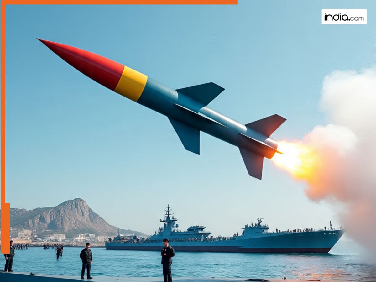 Masterstroke by Modi government as India expands danger zone for ...