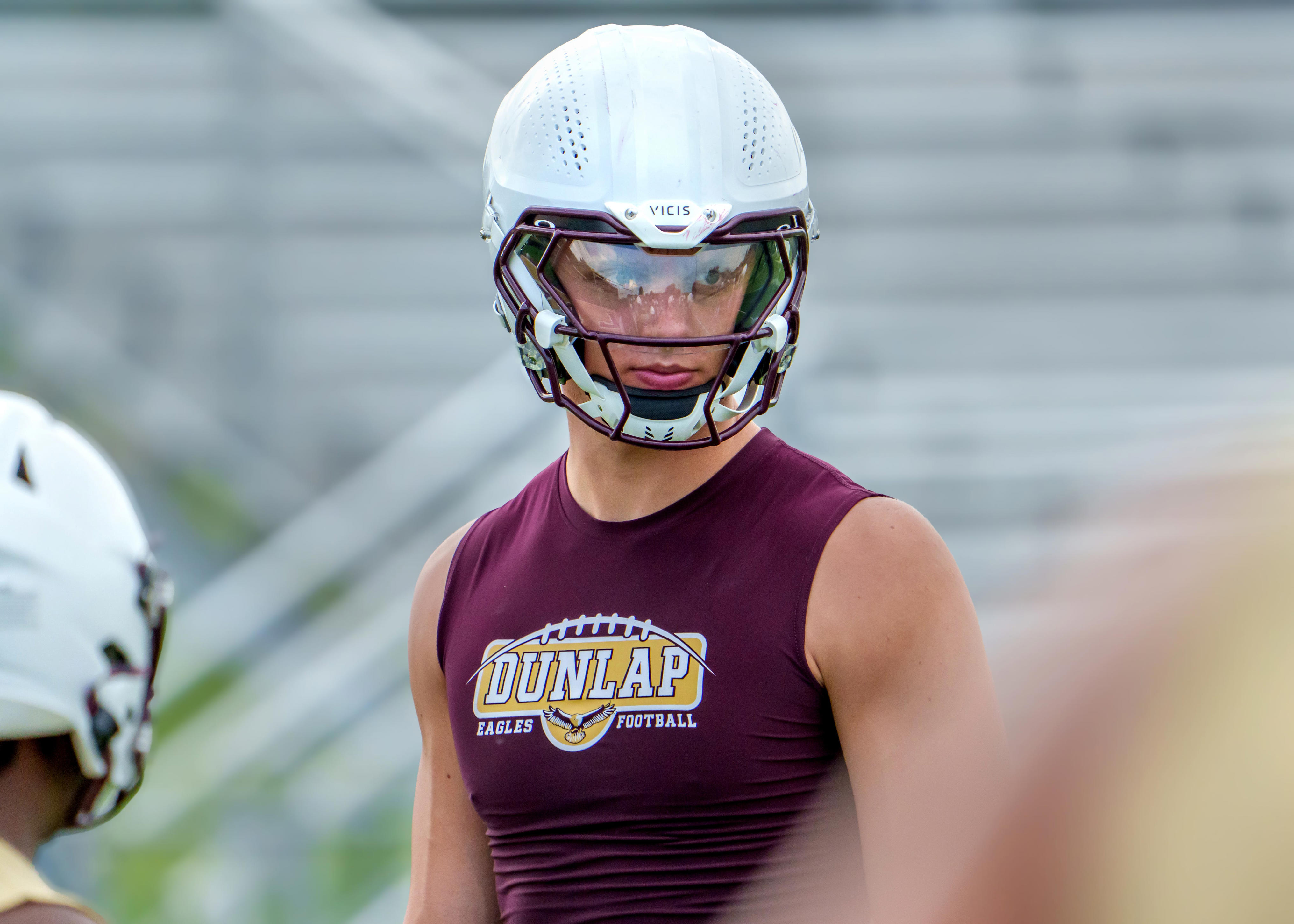 Why this elite Dunlap football recruit will be at Alabama sooner than ...