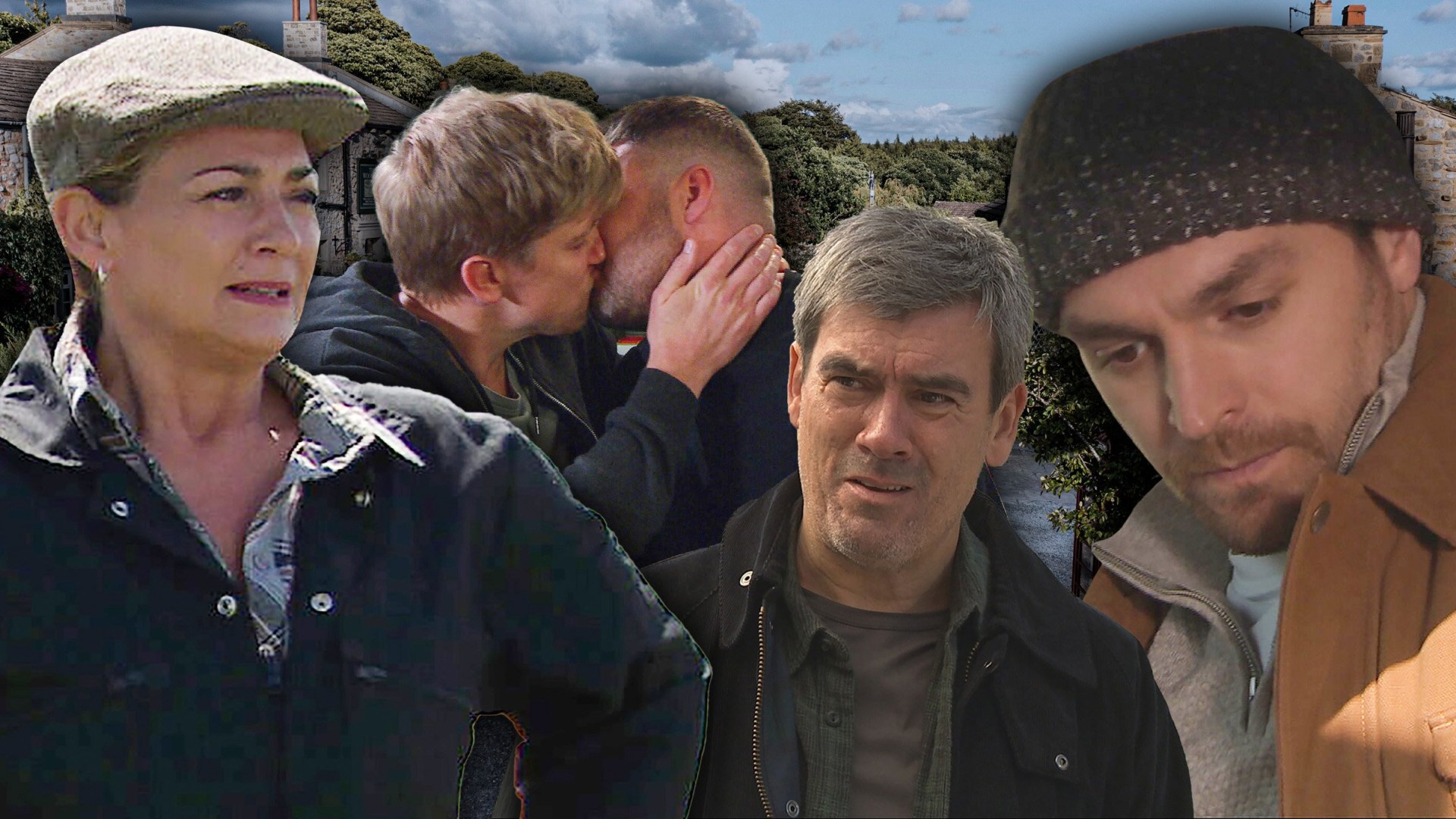 Mack makes major discovery in Emmerdale next week