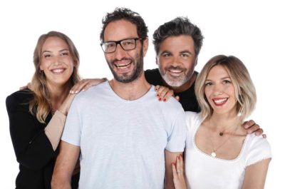 NRJ : Manu Levy revient avec une nouvelle équipe et un nouveau nom pour ...
