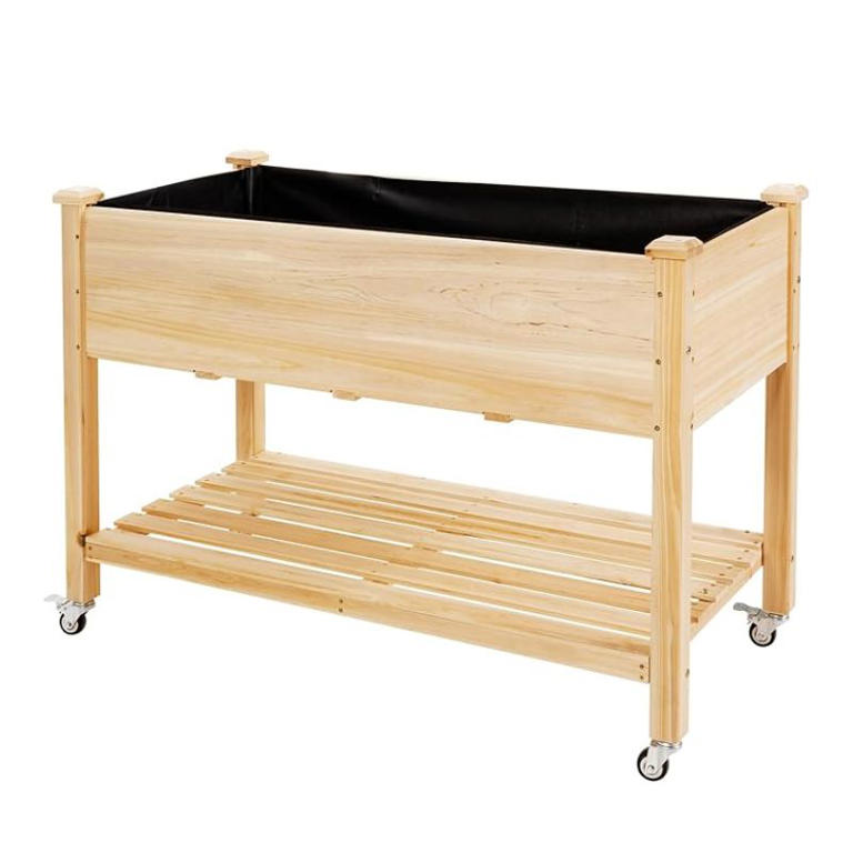 Wheeled Garden Planters are a Godsend for Tricky Plants You Want to ...