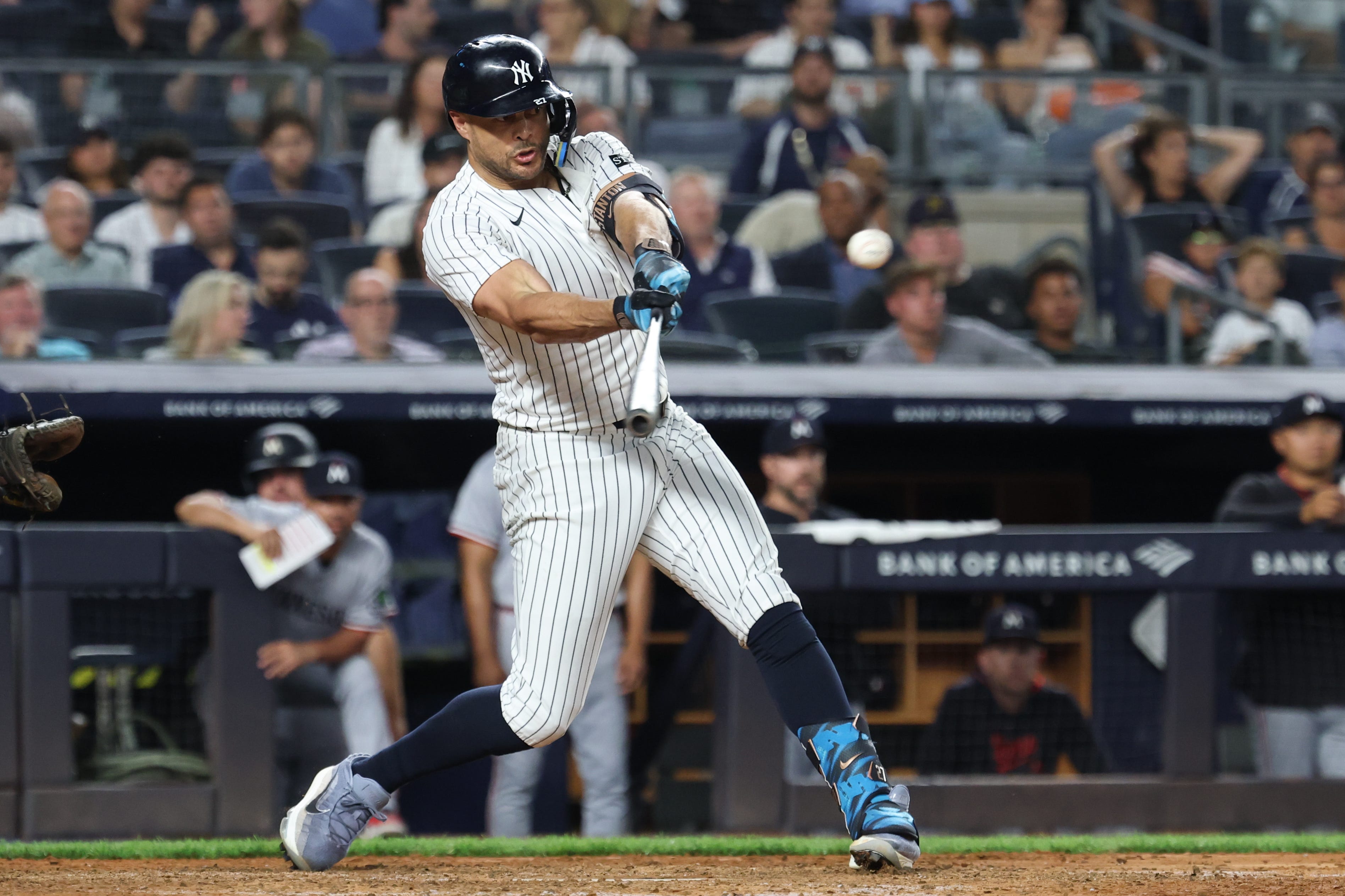 Giancarlo Stanton, Aaron Judge bringing sense of order back to the ...