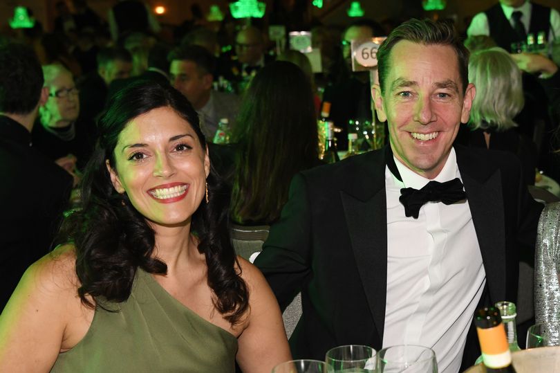 Ryan Tubridy's fiancée Dr Clare takes inspiration from Rose of Tralee ...