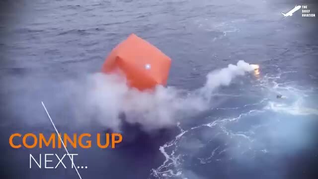 US conducts powerful demonstration of twin M-2 machine gun during naval ...