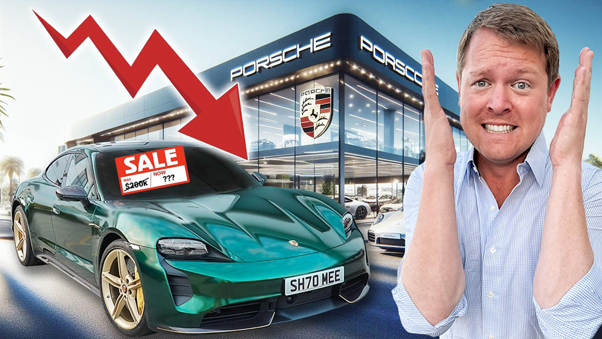 Porsche Taycan Ownership Costs and Depreciation Revealed