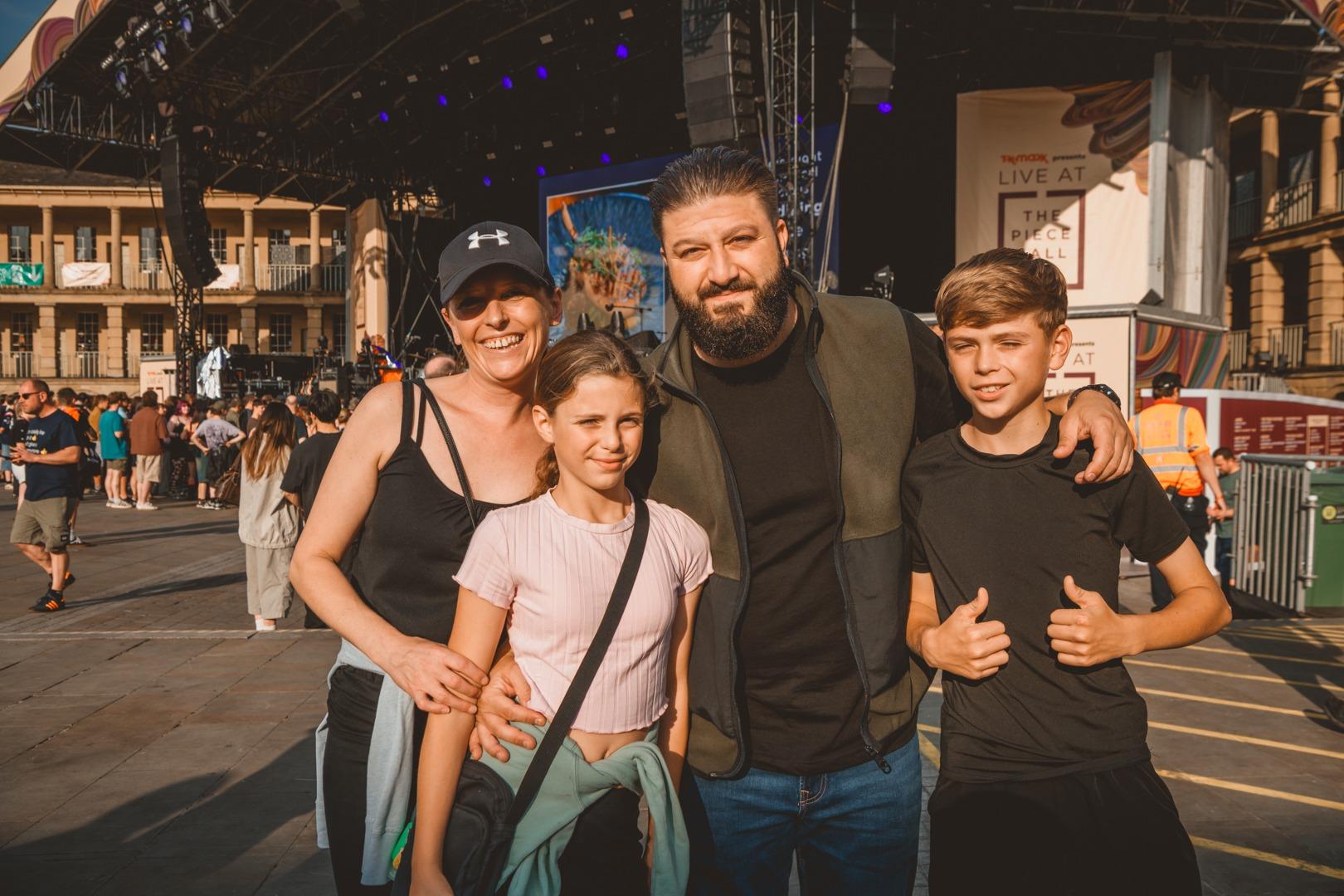 Smashing Pumpkins in Halifax: 18 pictures of legendary rock group's ...