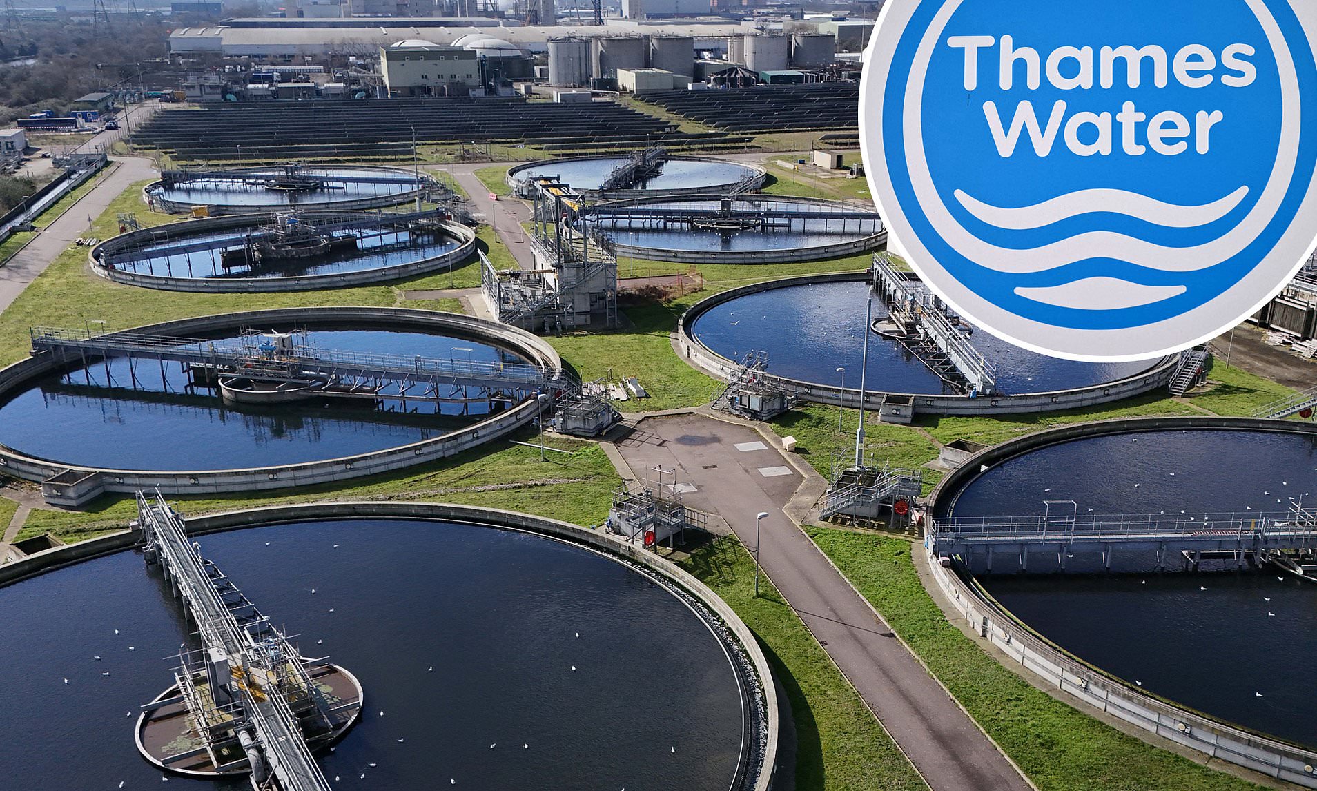 Administration looks preferable to leaving Thames Water's debt sharks ...