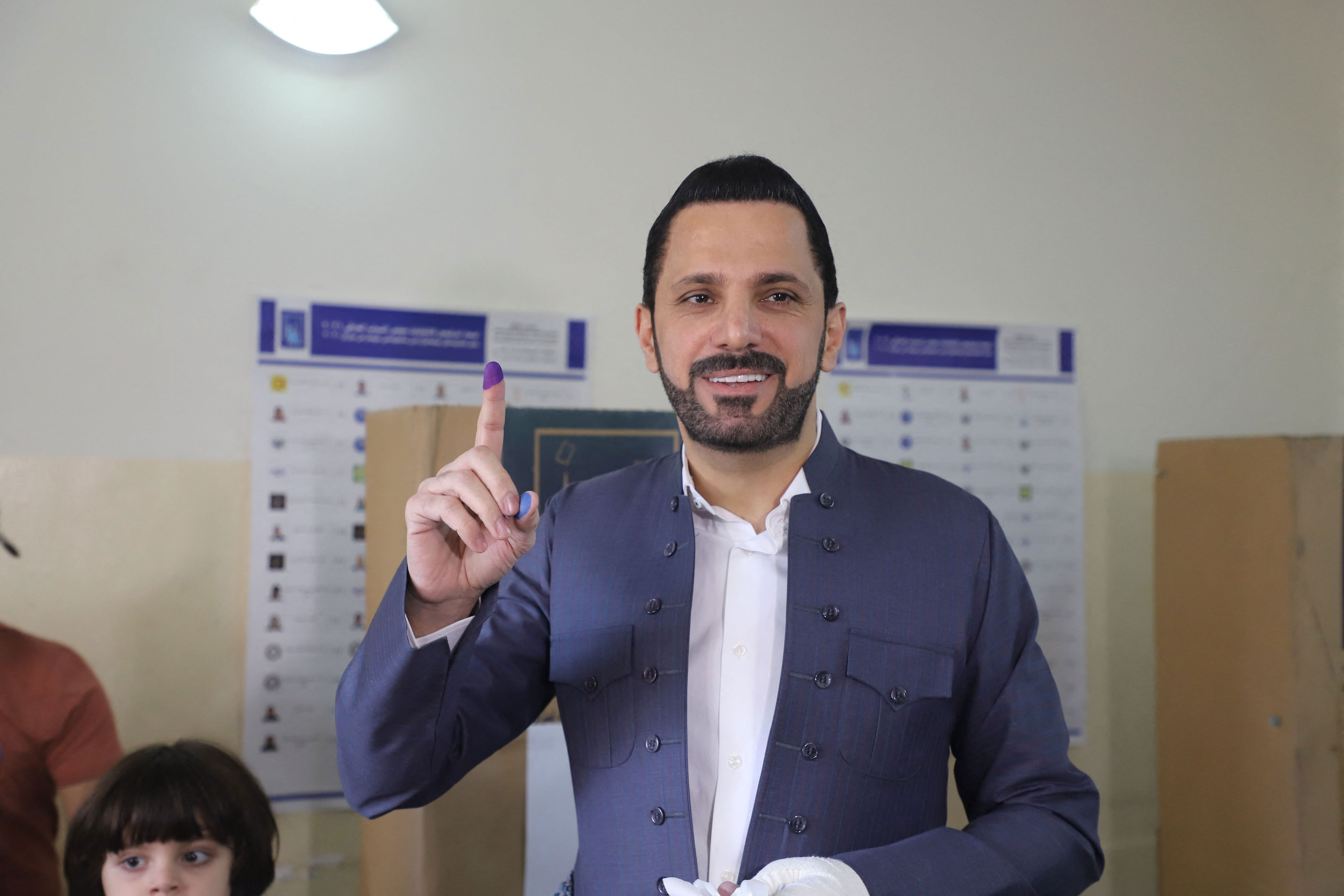 Prominent opposition leader in Iraqi Kurdistan arrested by security forces