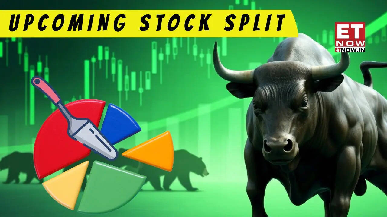 1st-ever stock split: Auto company's shares zoom 15% in 3 sessions ...