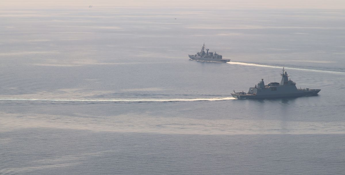 China uses fishing fleets in new military tactics near Taiwan
