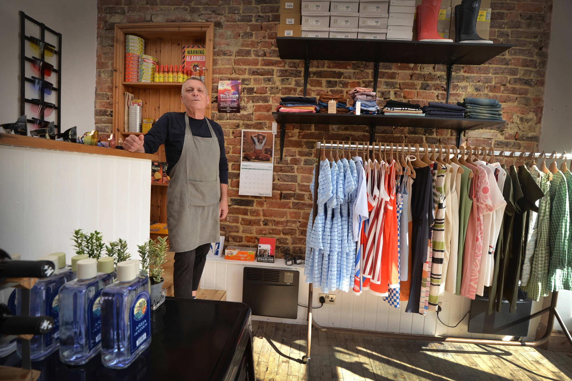 Meet the owner of a unique Bexhill boutique
