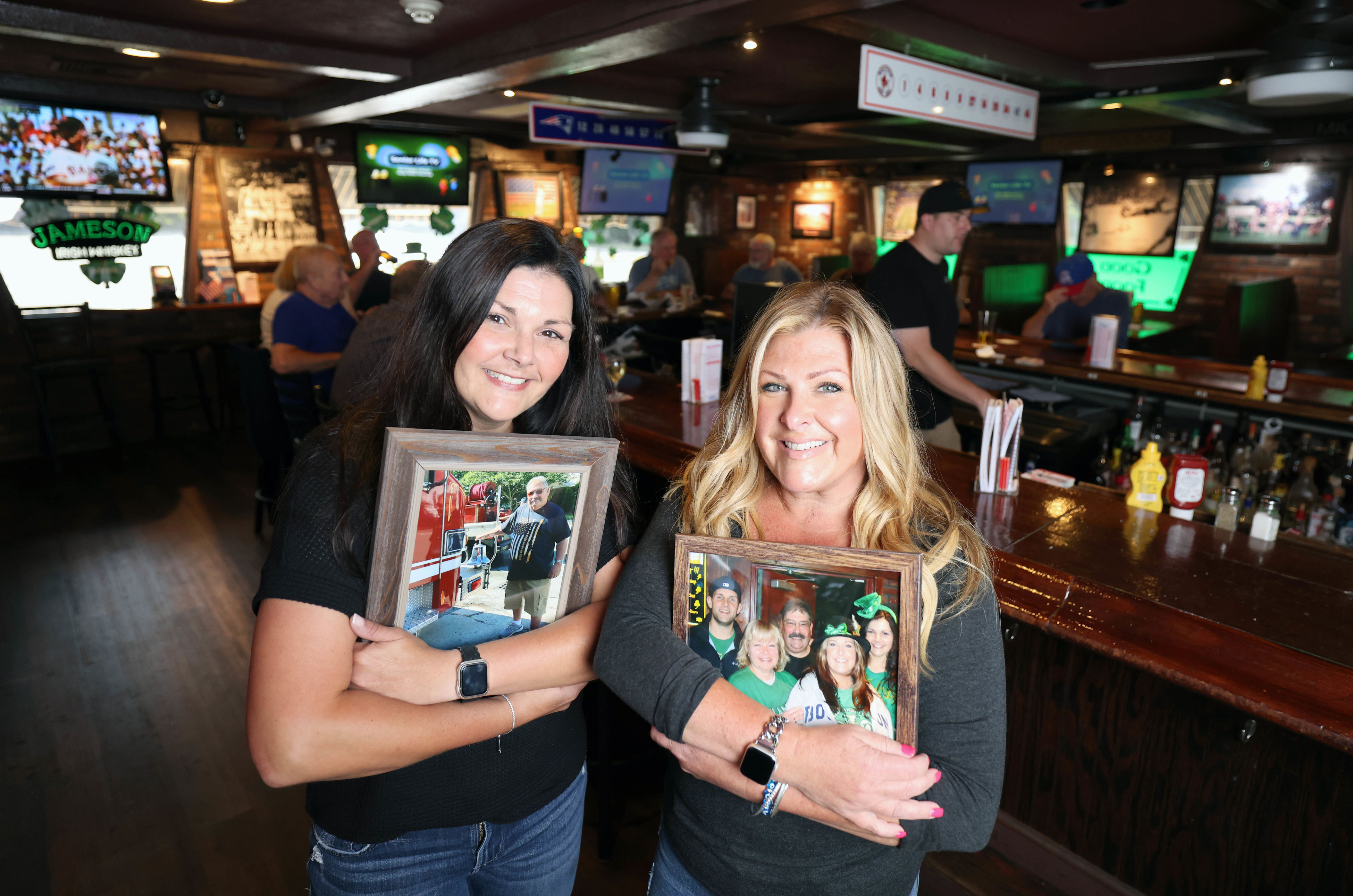 Family and friends reflect on legacy of Pete Moynihan Sr., the man ...