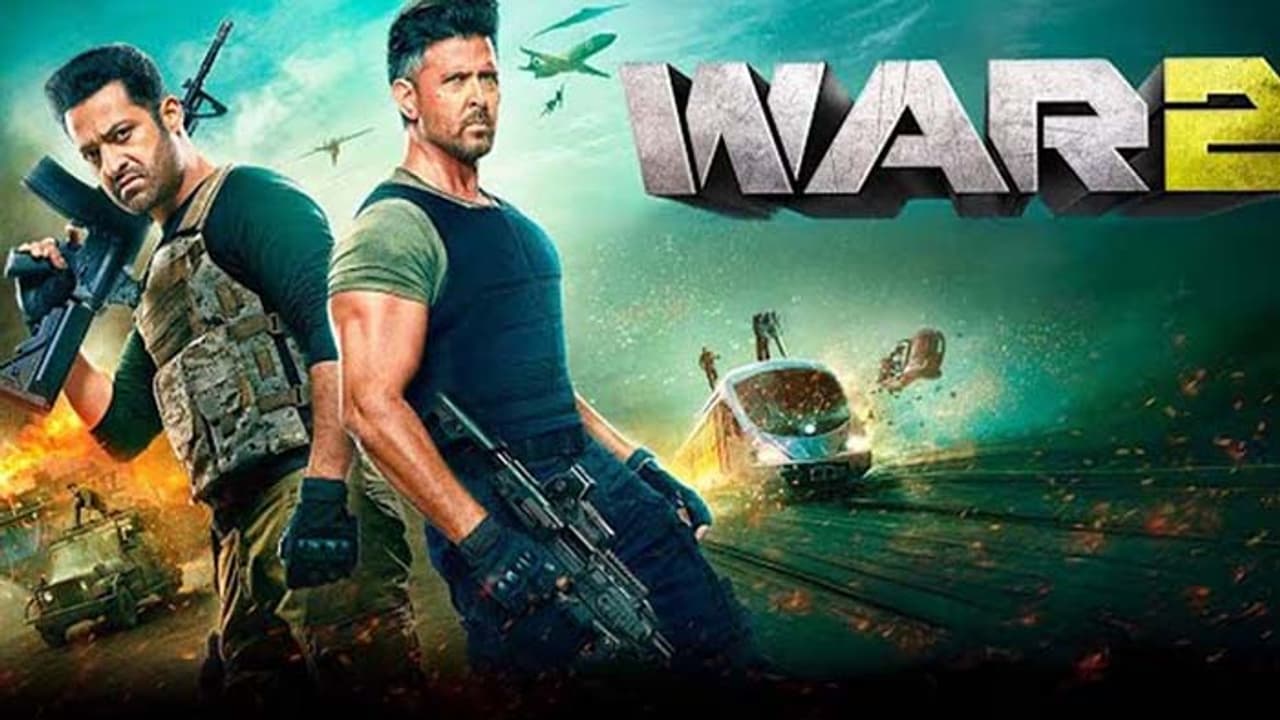 Reasons to Watch War 2: Hrithik Roshan and Jr NTR’s Explosive Face-Off ...