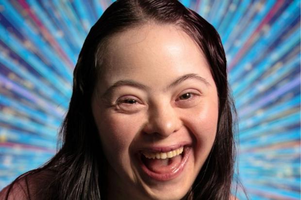 'Trailblazing model' Ellie Goldstein joins the Strictly Come Dancing ...