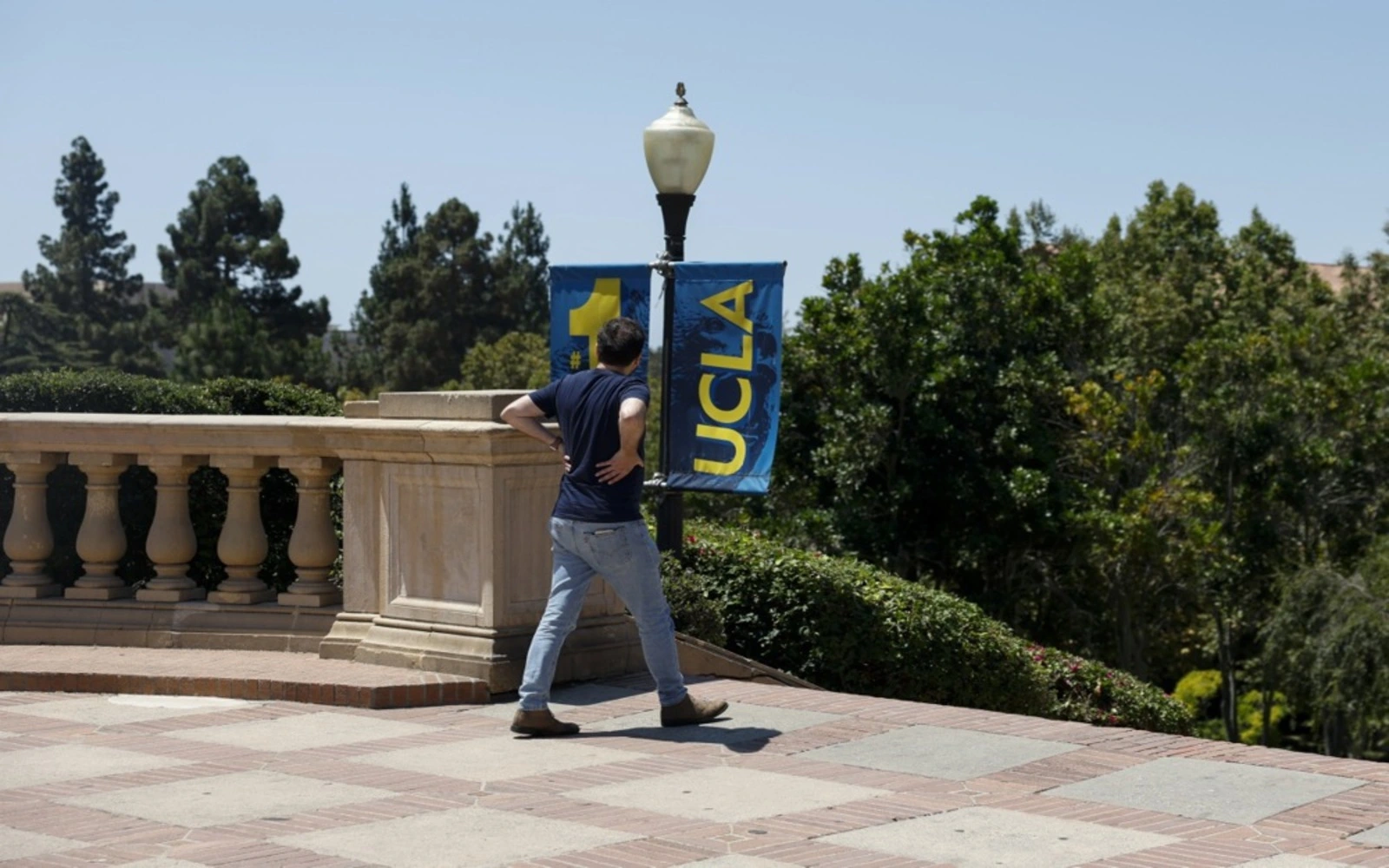 Judge orders Trump administration to restore part of UCLA’s suspended ...