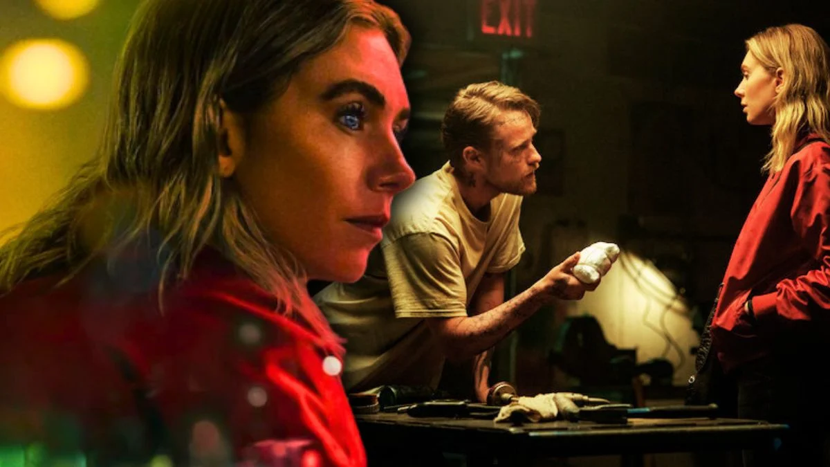 Vanessa Kirby and Jennifer Jason Leigh Star in Netflix’s Chilling New ...