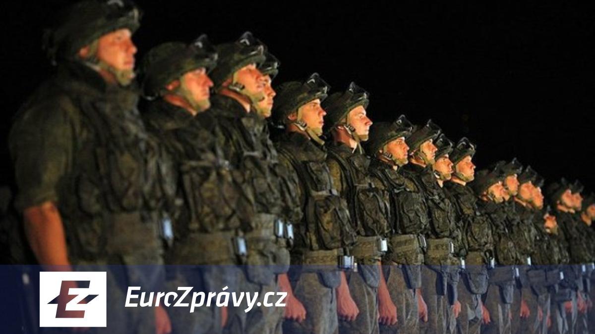 Ruská armáda prorazila ukrajinskou obrannou linii v Doněcké oblasti