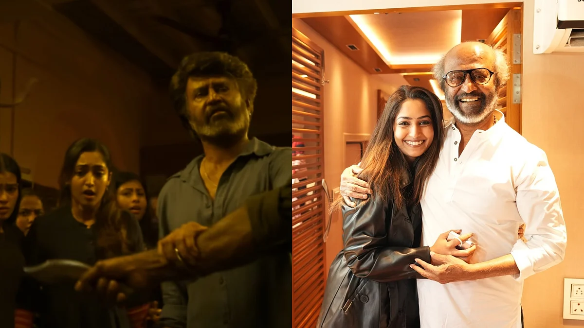 Reba Monica John reveals the moment she’ll never forget with ...