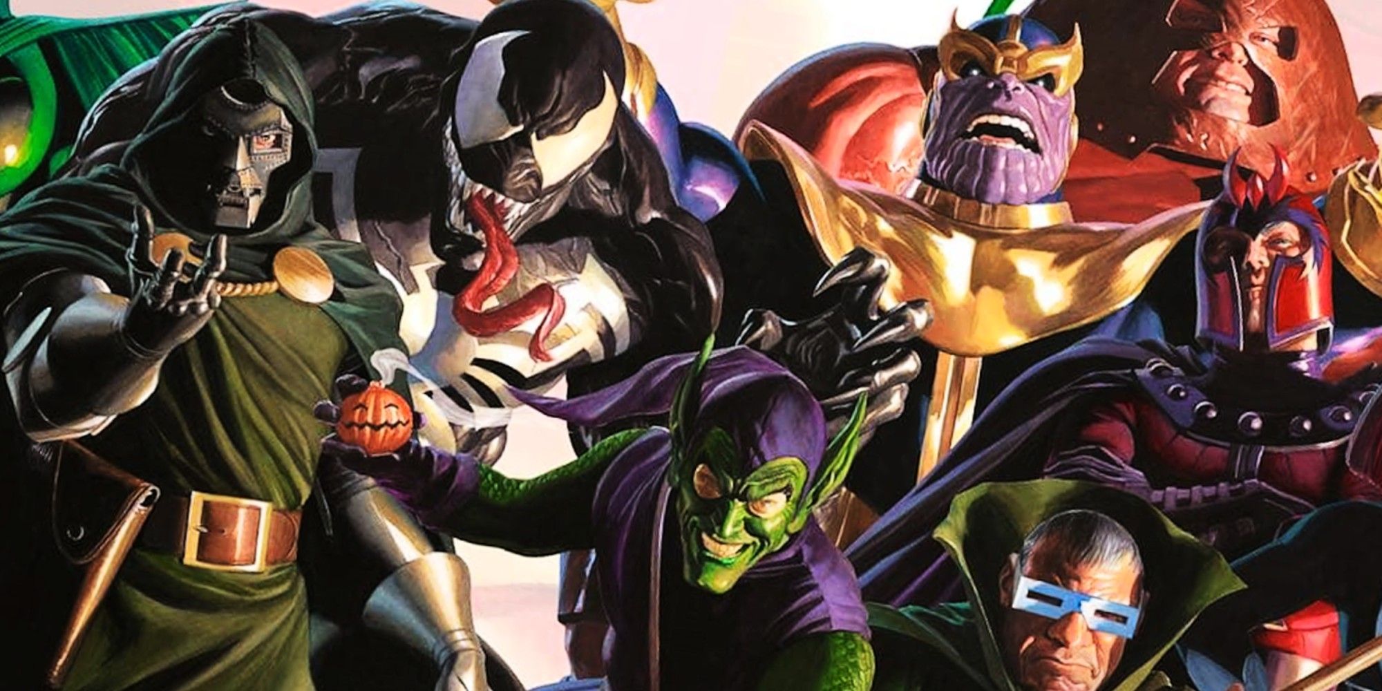 Jack Kirby: Darkseid is the Most Evil Character Ever Created