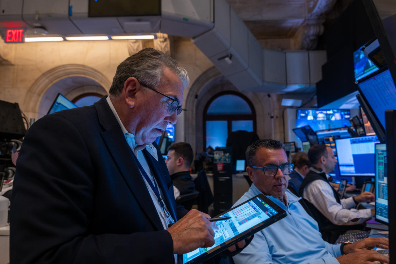 Global Equities Markets Rise After U.S. Inflation Data