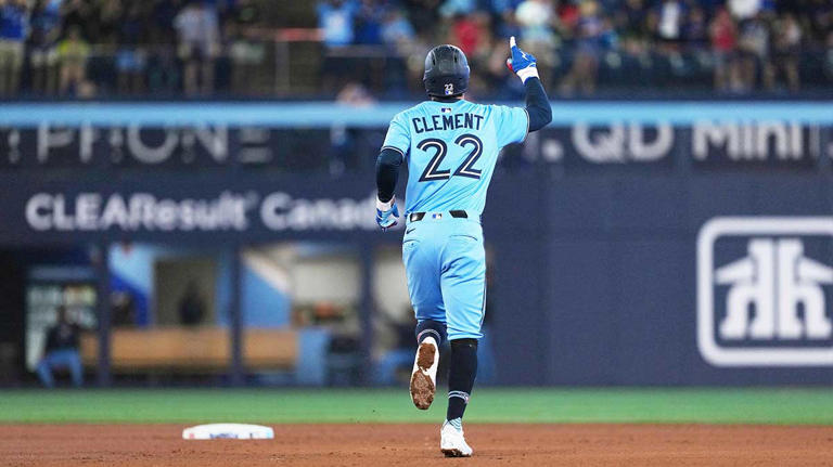 Why Blue Jays 3B Ernie Clement’s huge home run vs. Cubs almost didn’t ...