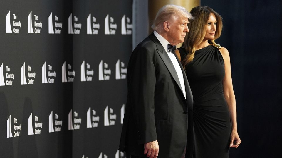 Trump set to announce Kennedy Center Honorees as he tries to put his ...