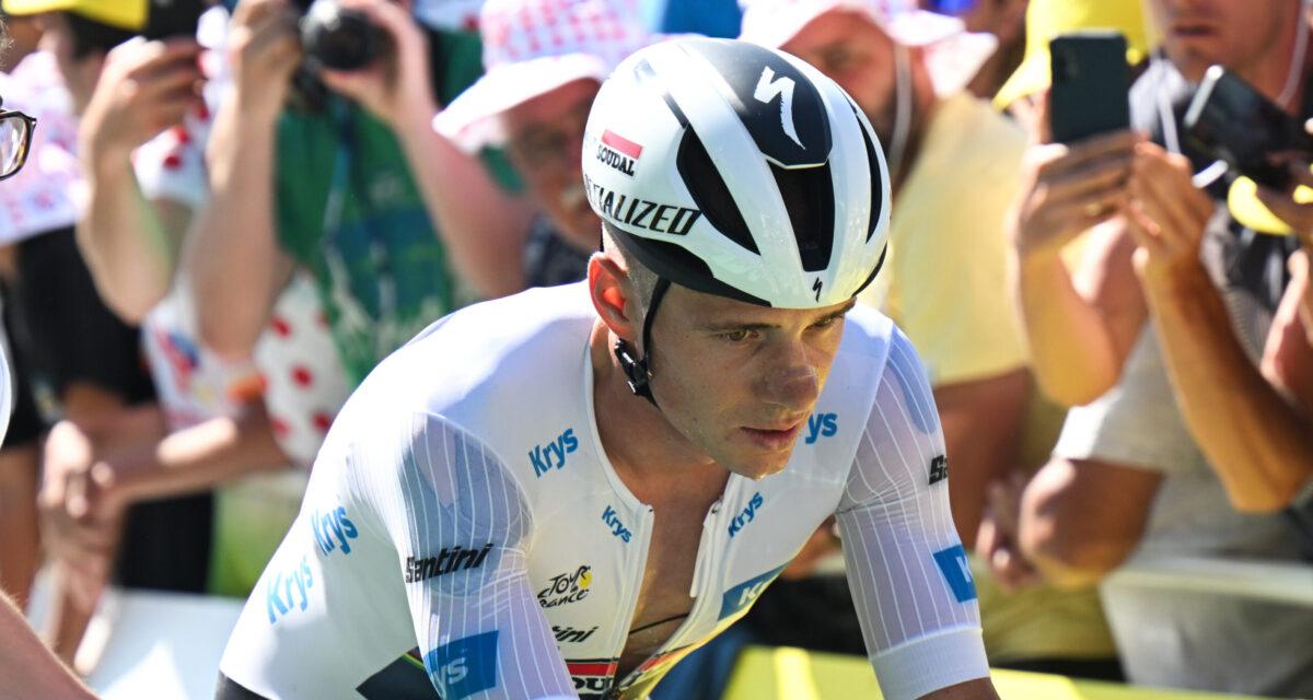 Cyclisme : un ancien champion du monde balance sur le transfert d ...