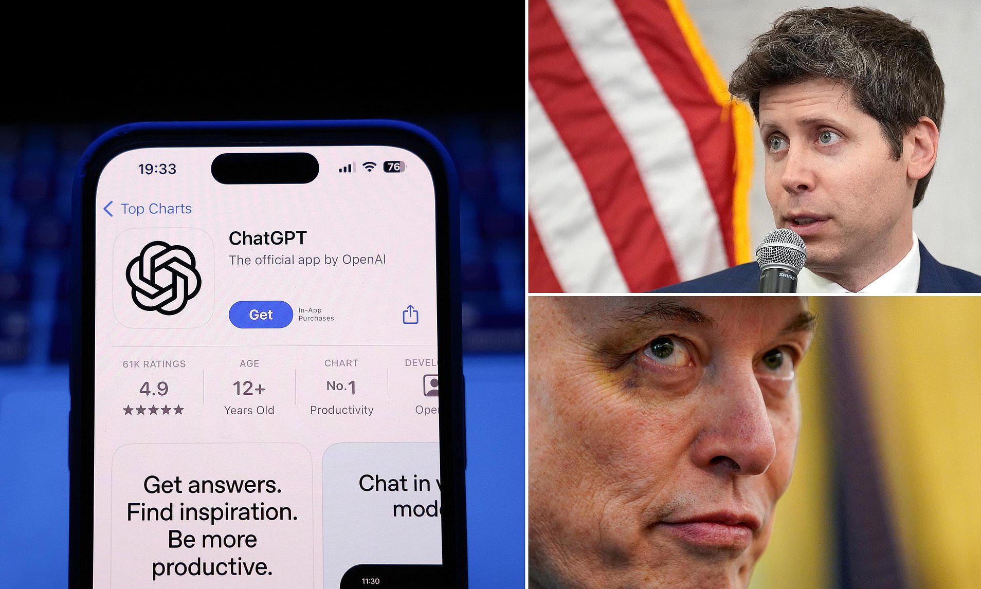 Musk Threatens To Sue Apple Over App Store Grok Snub Feud