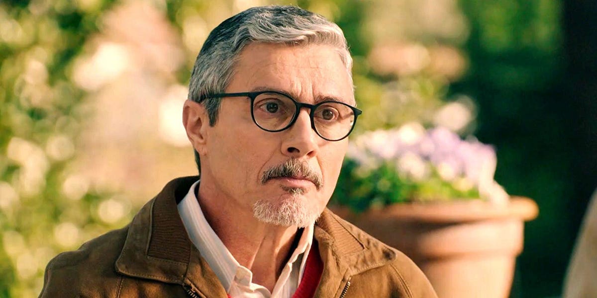 Ángel Pardo ficha por 'Sueños de Libertad' para dar vida a un temible villano en la serie de ...