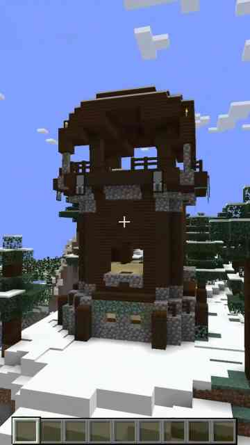 Minecraft 1.21 Seed – Pillager Outpost & More
