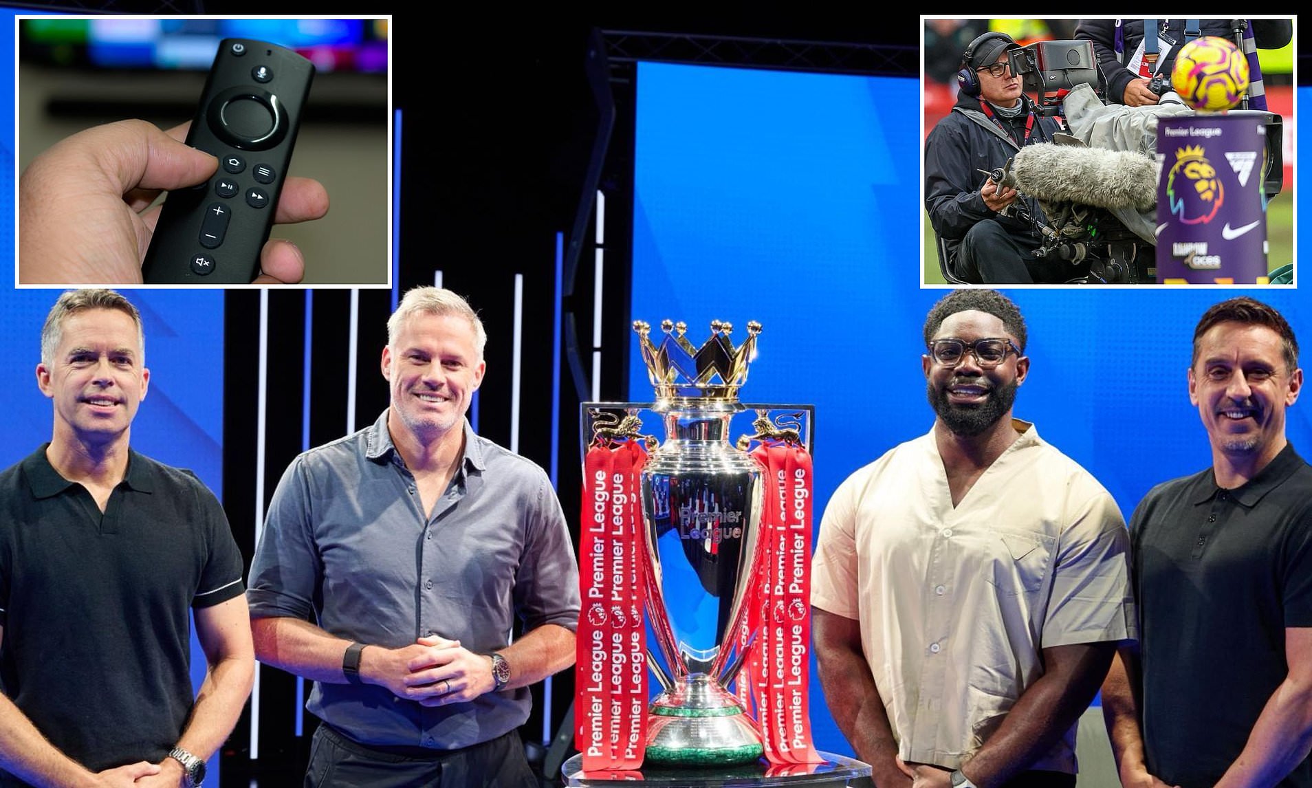 Sky Sports blame 'dodgy' Fire Sticks for move towards ending 3pm blackout