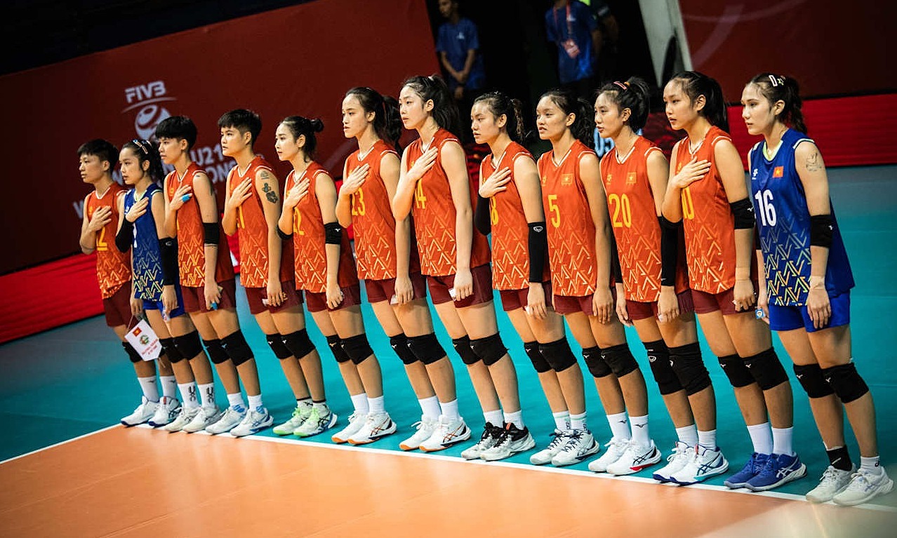 Vietnam volleyball penalty at world championship sparks Southeast Asian ...