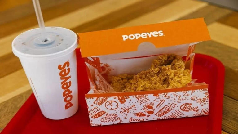 Popeyes unveils new influencer meals: Here is what comes with their new ...