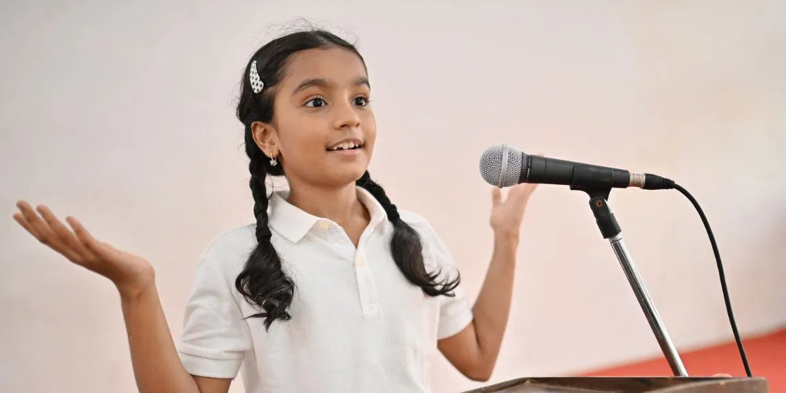How to Improve Children’s Public Speaking Skills and Boost Their Confidence