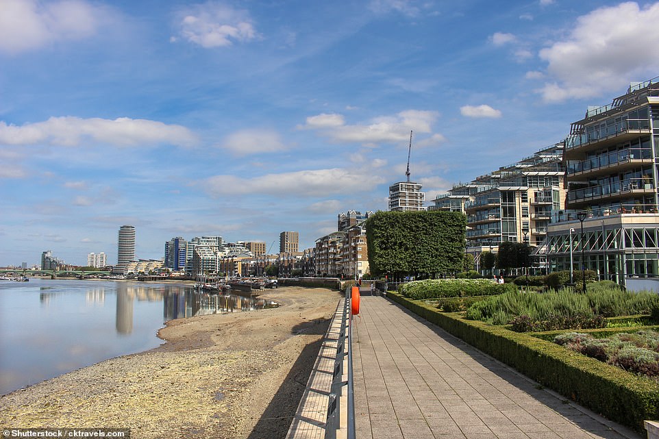 Government plans for the potential collapse of Thames Water