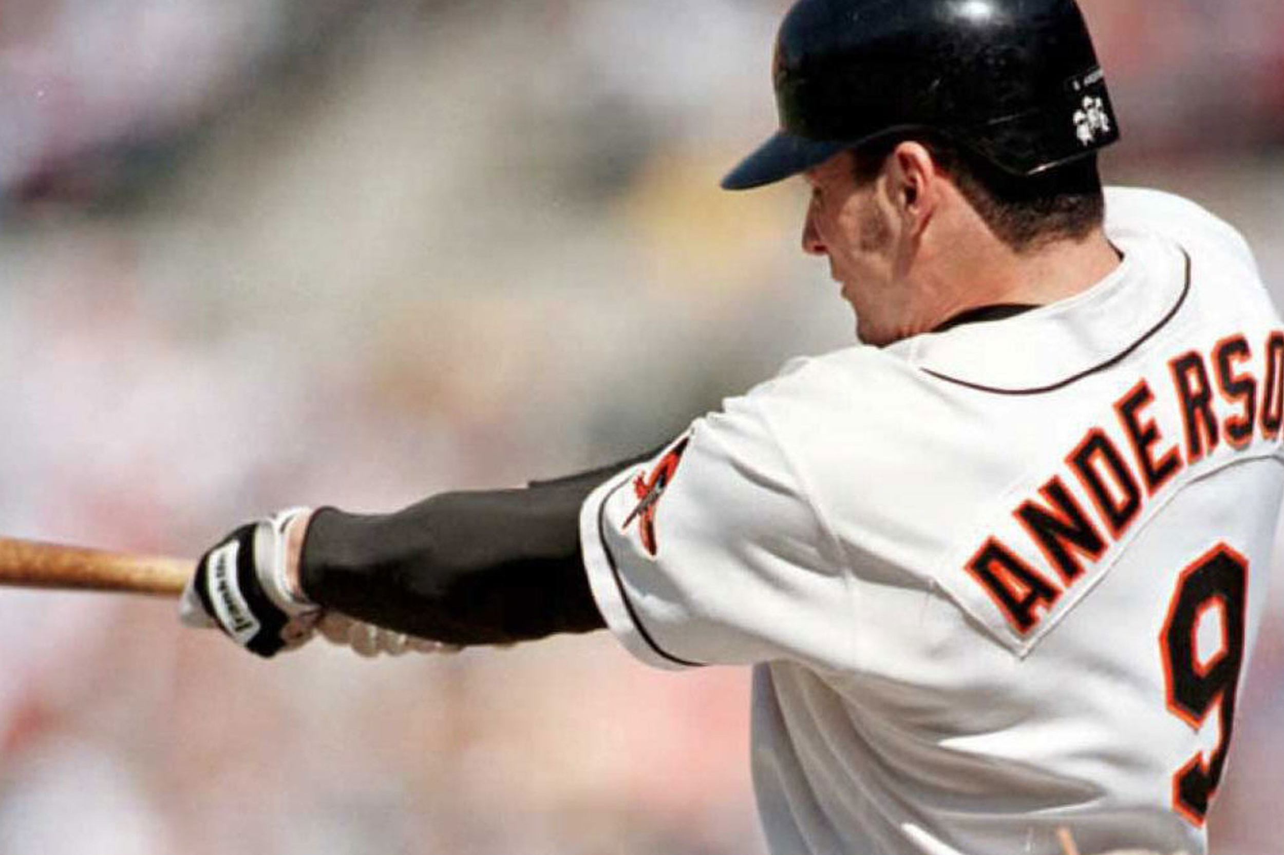 20 MLB players who were one-season wonders