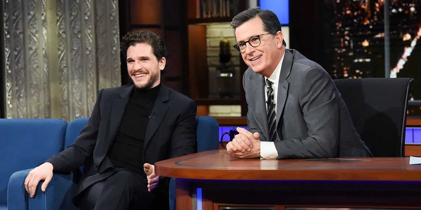 10 Viral Moments From The Late Show With Stephen Colbert We'll Never Forget