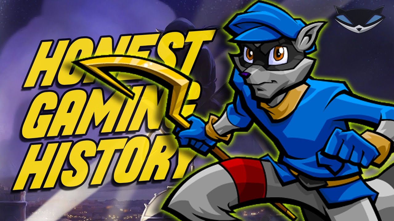 The Complete Story of Sly Cooper Honest Gaming Series