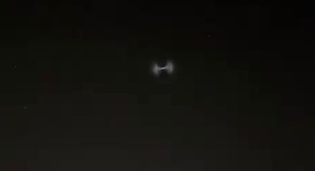 Vulcan Centaur Rocket Lights Up Ohio Sky After Successful Liftoff